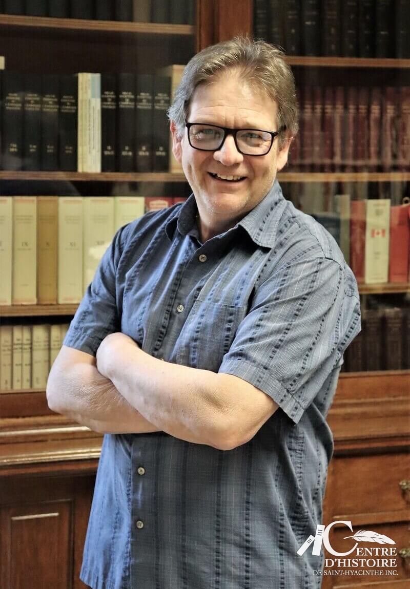À propos - Centre d'histoire de Saint-Hyacinthe