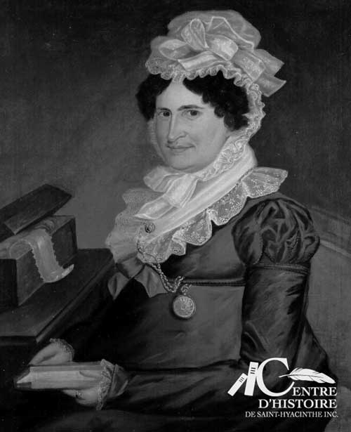 Rosalie Papineau Dessaulles, patriote avant tout! - Centre d'histoire ...