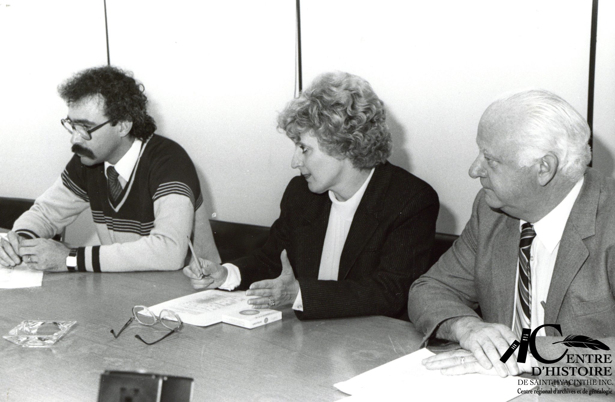 Lise Desmarais (1936-2025) - Centre d'histoire de Saint-Hyacinthe